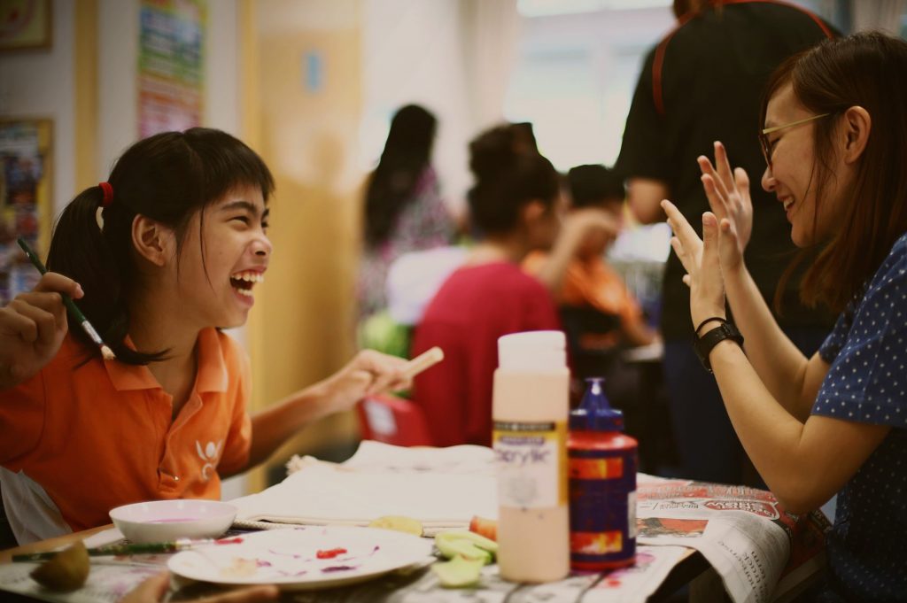 Cerebral Palsy Alliance Singapore | Help Children with Disabilities