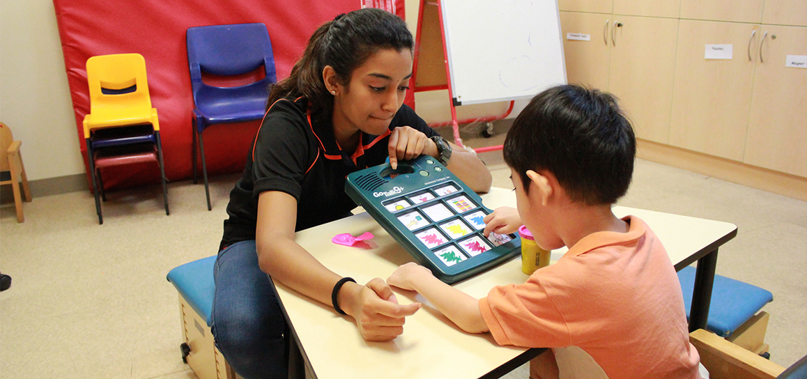 Early Intervention Programme For Infants and Children (EIPIC) | CPAS