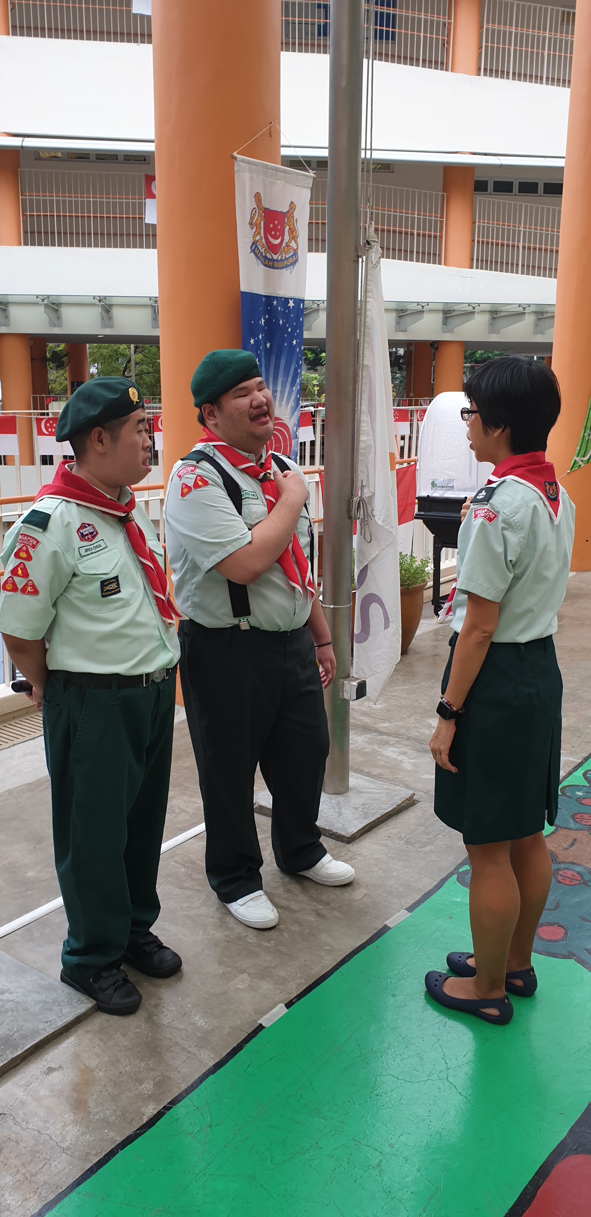Scouts - CCA | CPAS