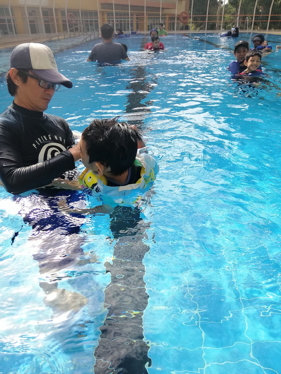 Waterplay Club - CCA | CPAS