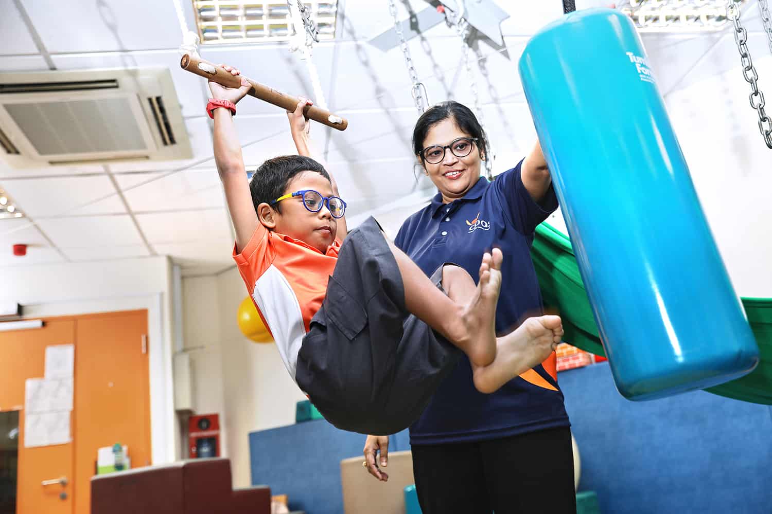 Sensory Processing and Sensory Integration Clinic | CPAS