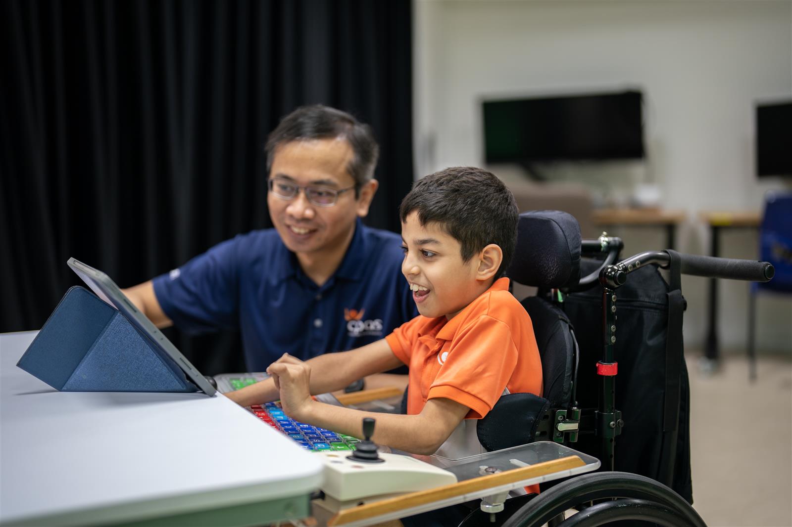 Cerebral Palsy Alliance Singapore | Help Children with Disabilities