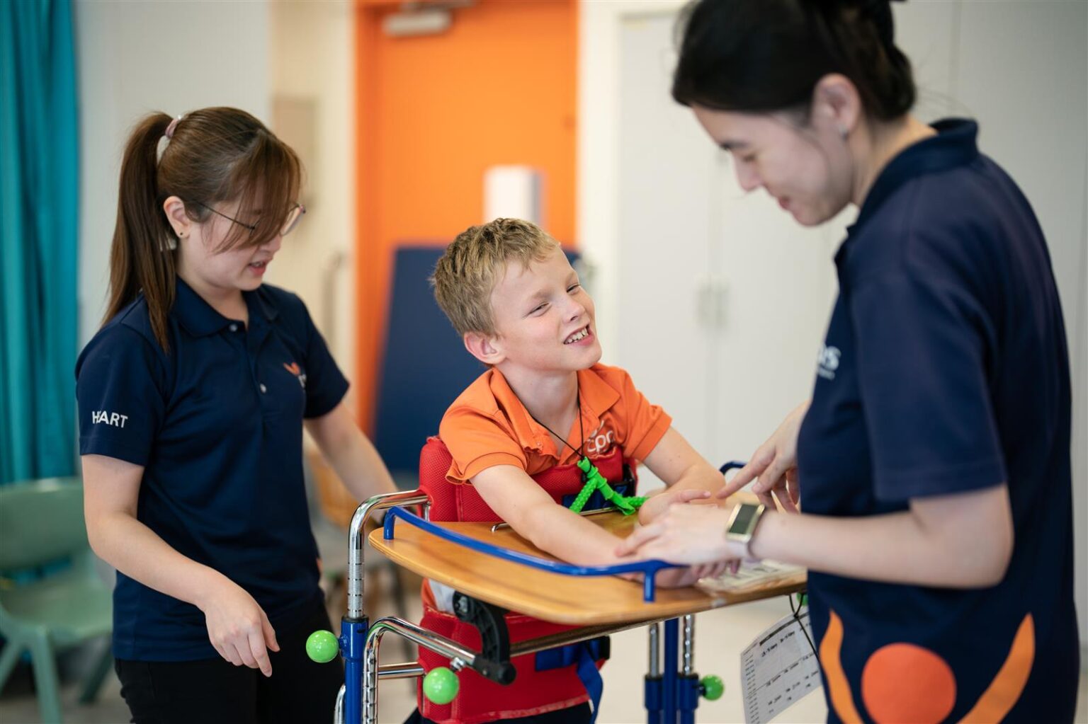 Cerebral Palsy Alliance Singapore | Help Children with Disabilities