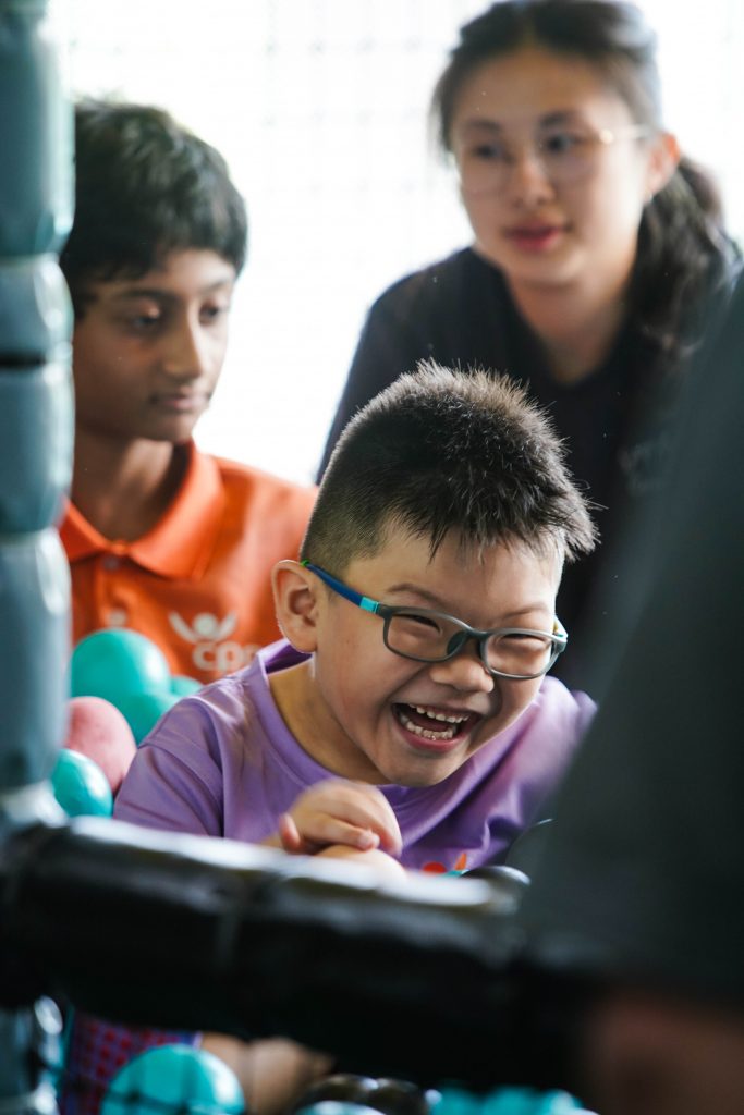 Singapore Charity Donation | Cerebral Palsy Alliance Singapore