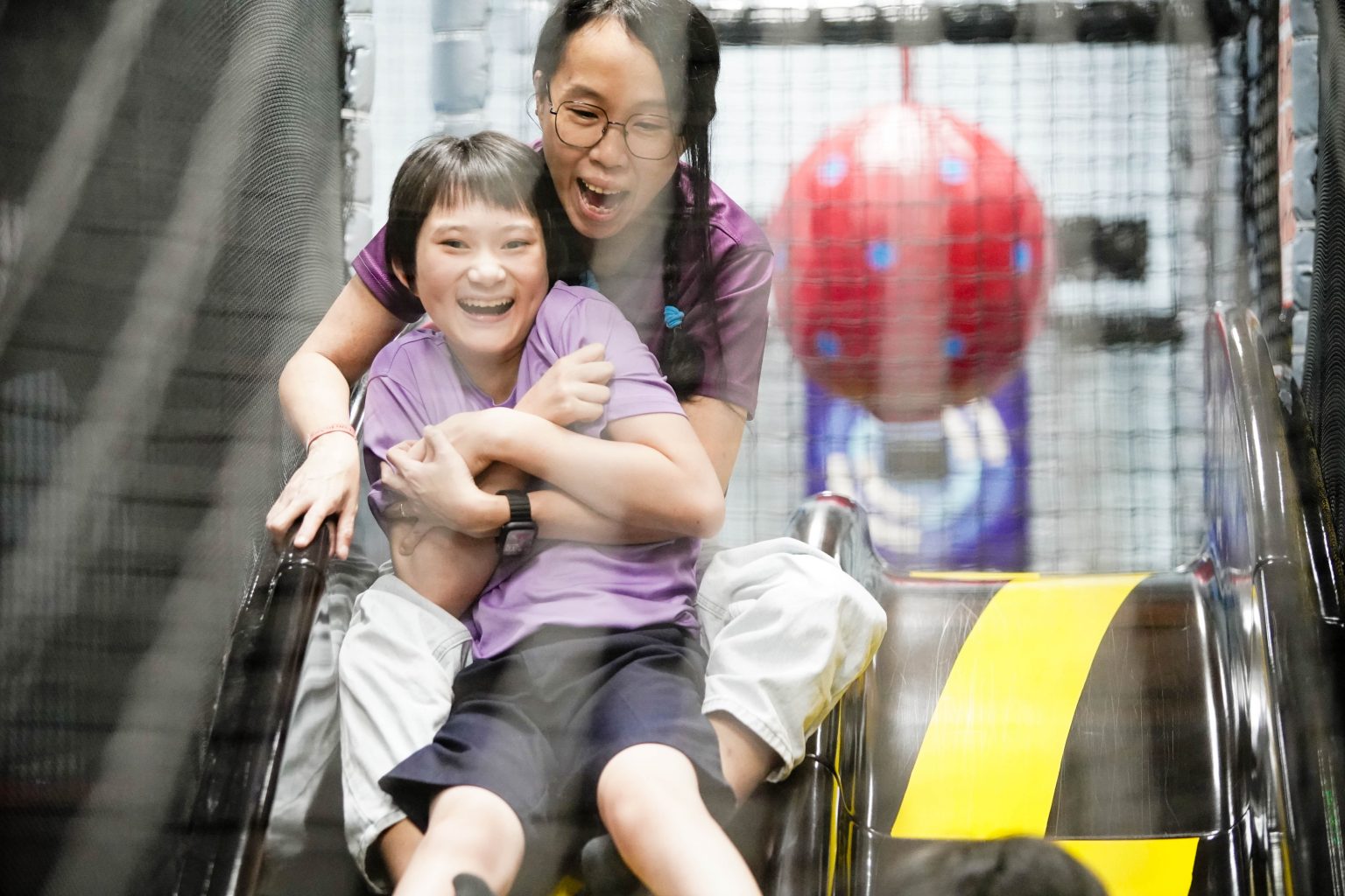 Singapore Charity Donation | Cerebral Palsy Alliance Singapore