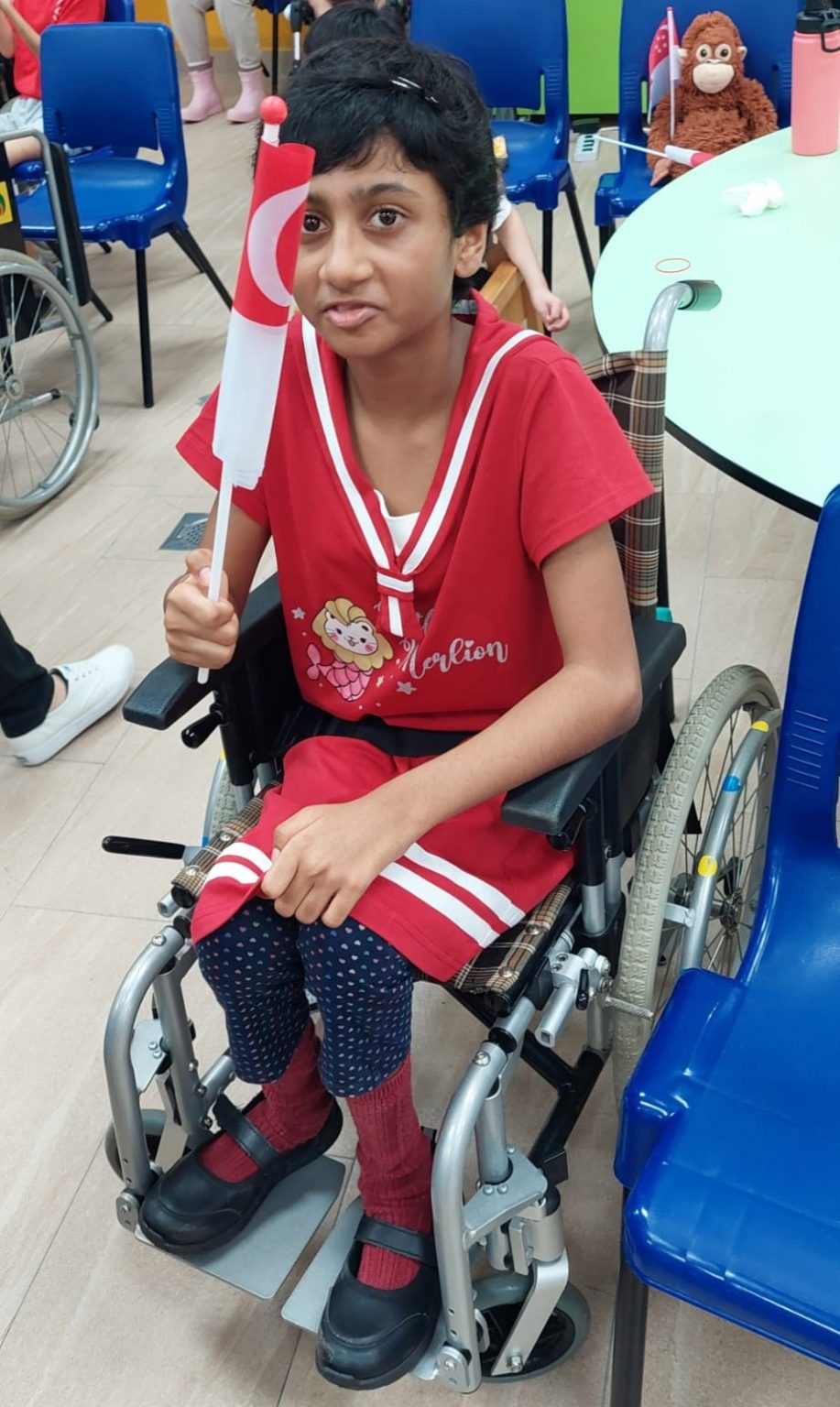 Singapore Charity Donation | Cerebral Palsy Alliance Singapore