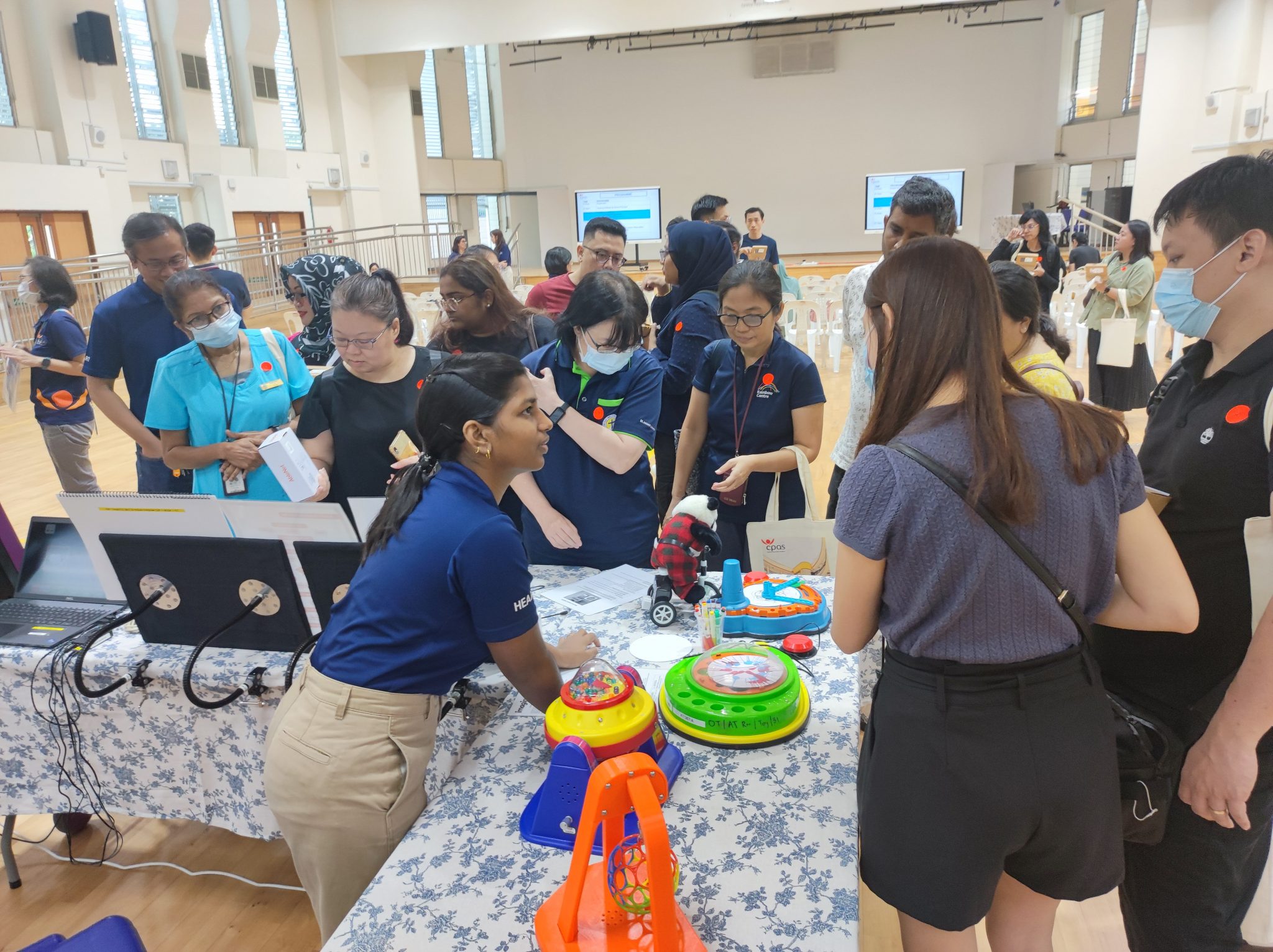 Singapore Charity Donation | Cerebral Palsy Alliance Singapore