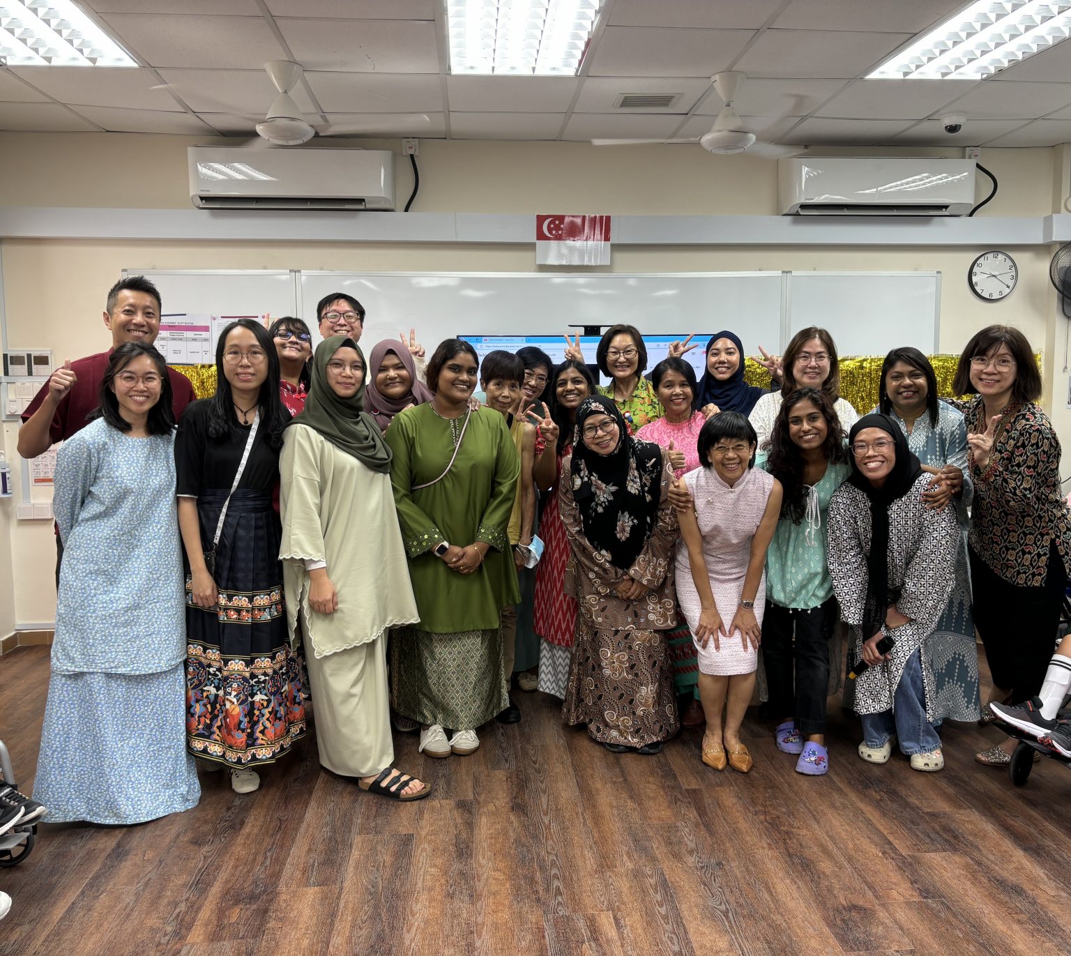 Singapore Charity Donation | Cerebral Palsy Alliance Singapore