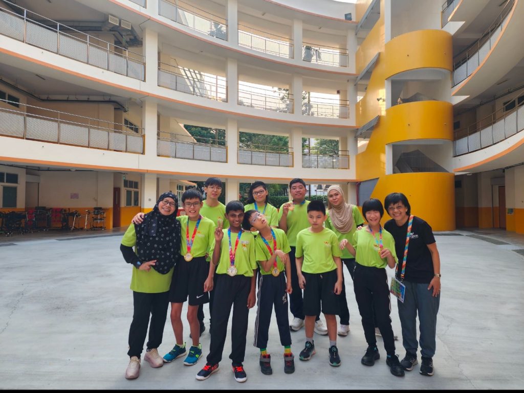 CCAs - CPAS School West | CPAS